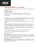 Employees' Compensation Ordinance Guide | PDF | Employment | Insurance