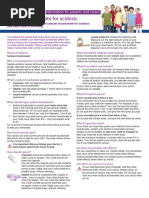 Constipation in Children - CKS - NICE | PDF | Digestive Diseases ...