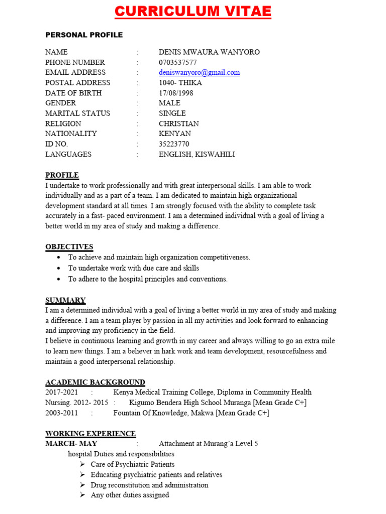 Credentials 1 | PDF | Health Sciences | Social Programs