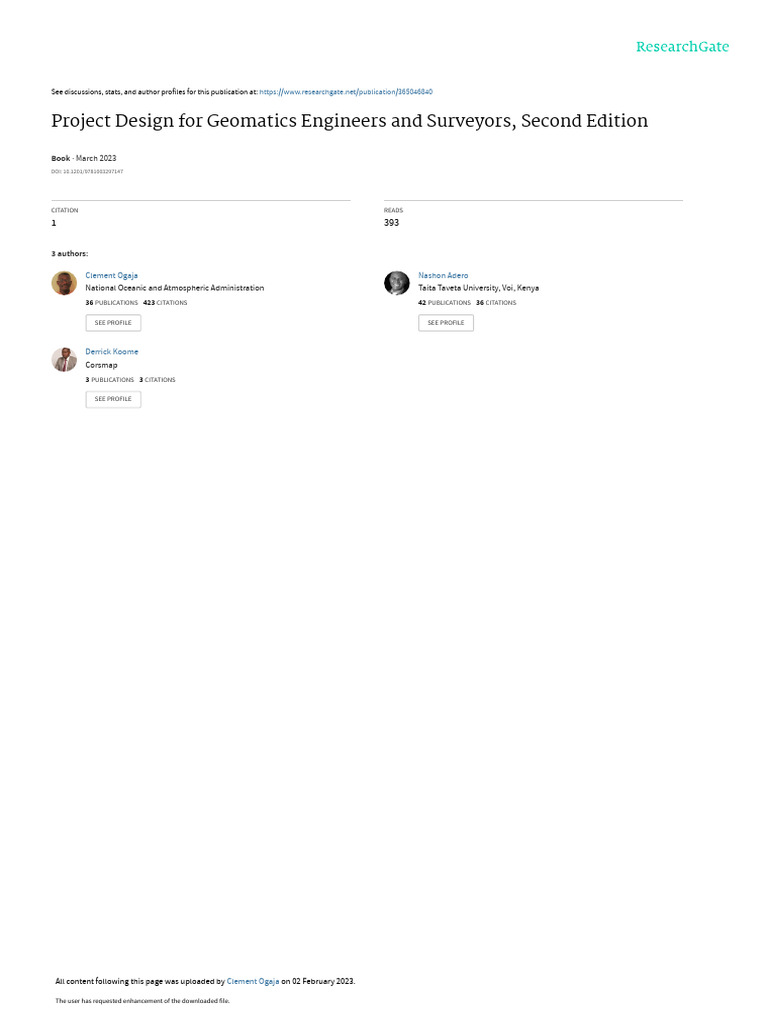 Previewpdf | PDF | Surveying | Geographic Information System