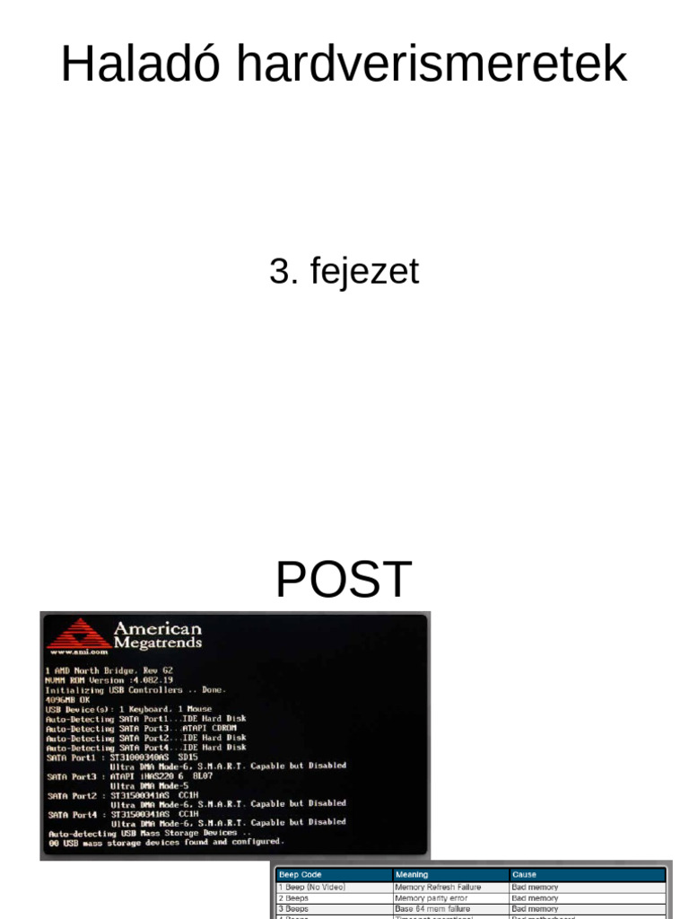 03 Halado Hardver | PDF