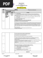 Performance Task in Filipino | PDF