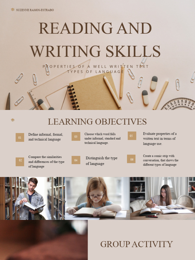 Patterns of Devt-Type of Language | PDF | Jargon | Human Communication