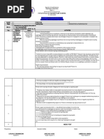 Performance Task in Filipino | PDF