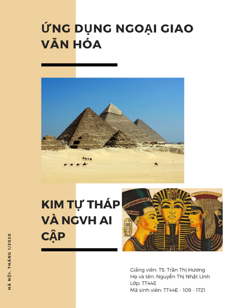 Kim T Thap Va NGVH Ai CP | PDF