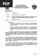 PNP Primer On Personnel Decorum Revised 2024 Chapter 234 and 5 | PDF
