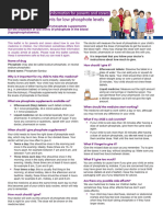 Constipation in Children - CKS - NICE | PDF | Digestive Diseases ...