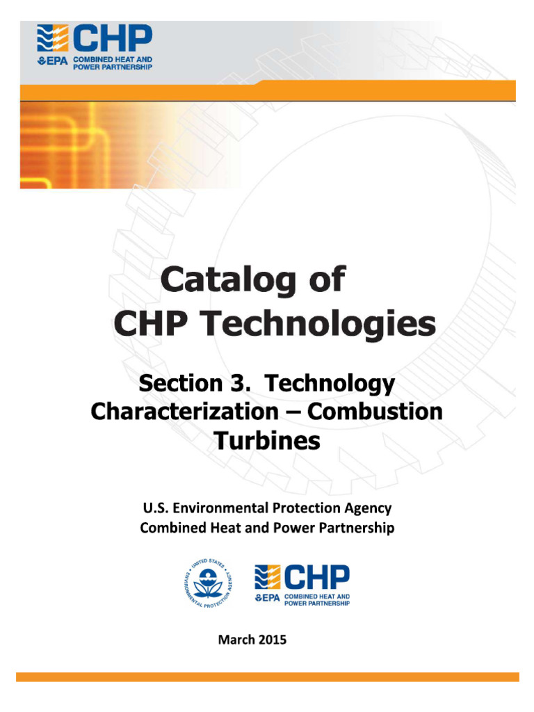 CHP Info | PDF
