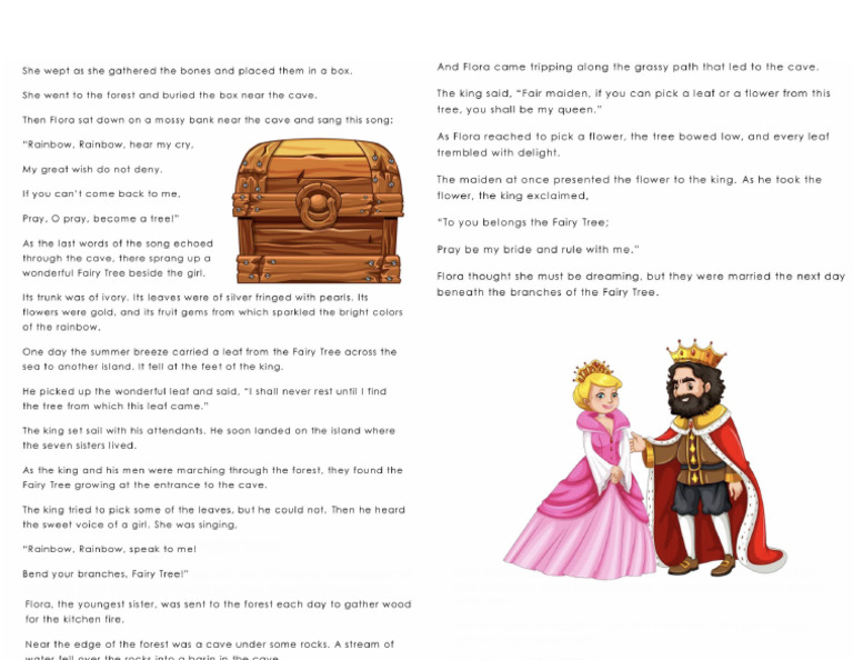 The Fairy Tree | PDF