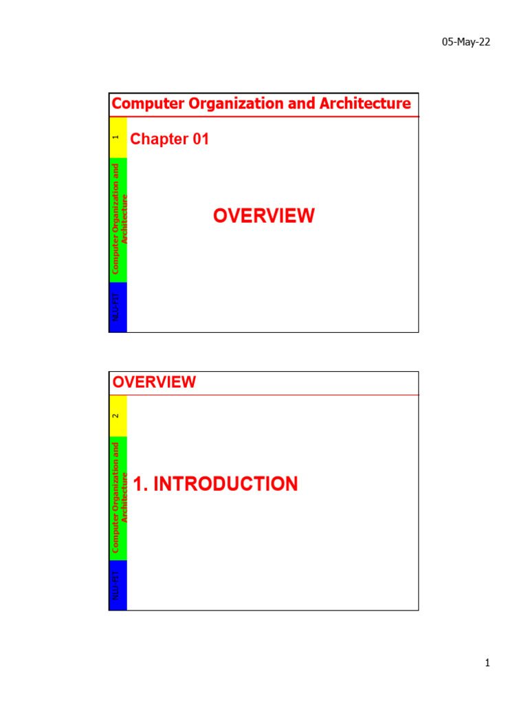 Chapter01 02 | PDF | Integrated Circuit | Central Processing Unit