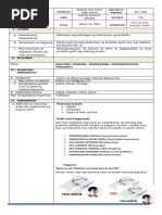 Business Plan Template - Docx Tagalog Version | PDF