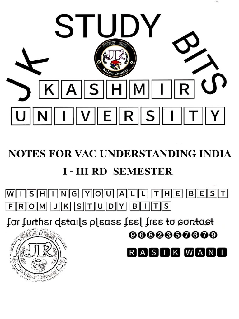 Understanding India | PDF