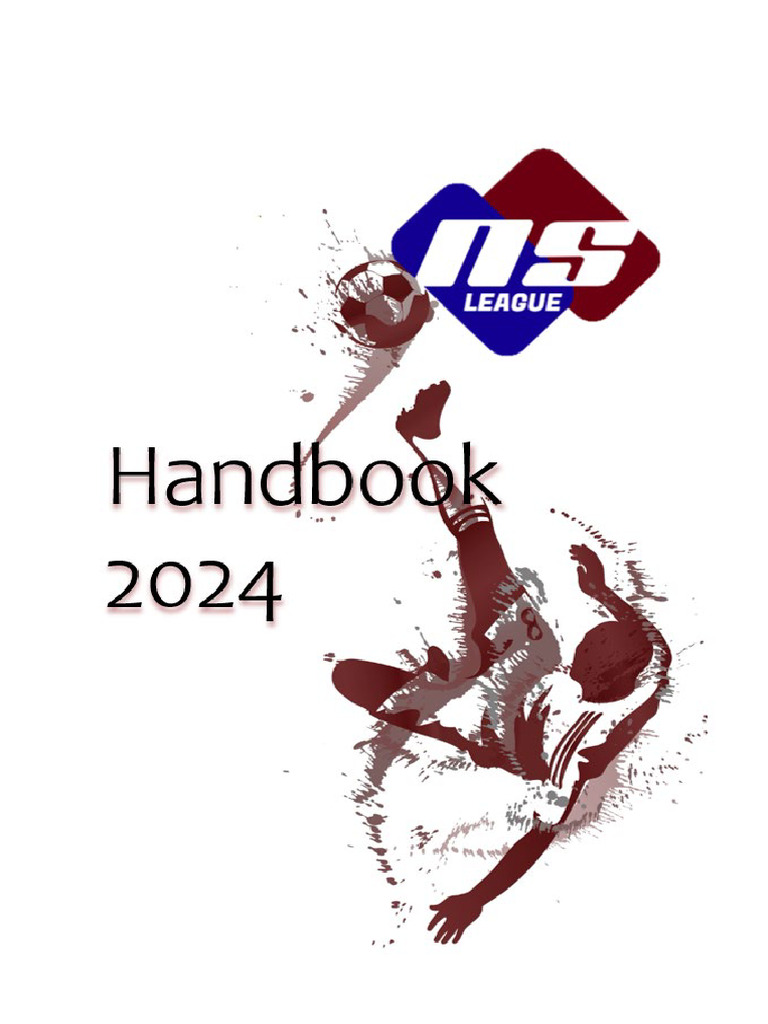 NS League RULES REGS 2024 A5 Format Online Version | PDF | Acquittal | Plea