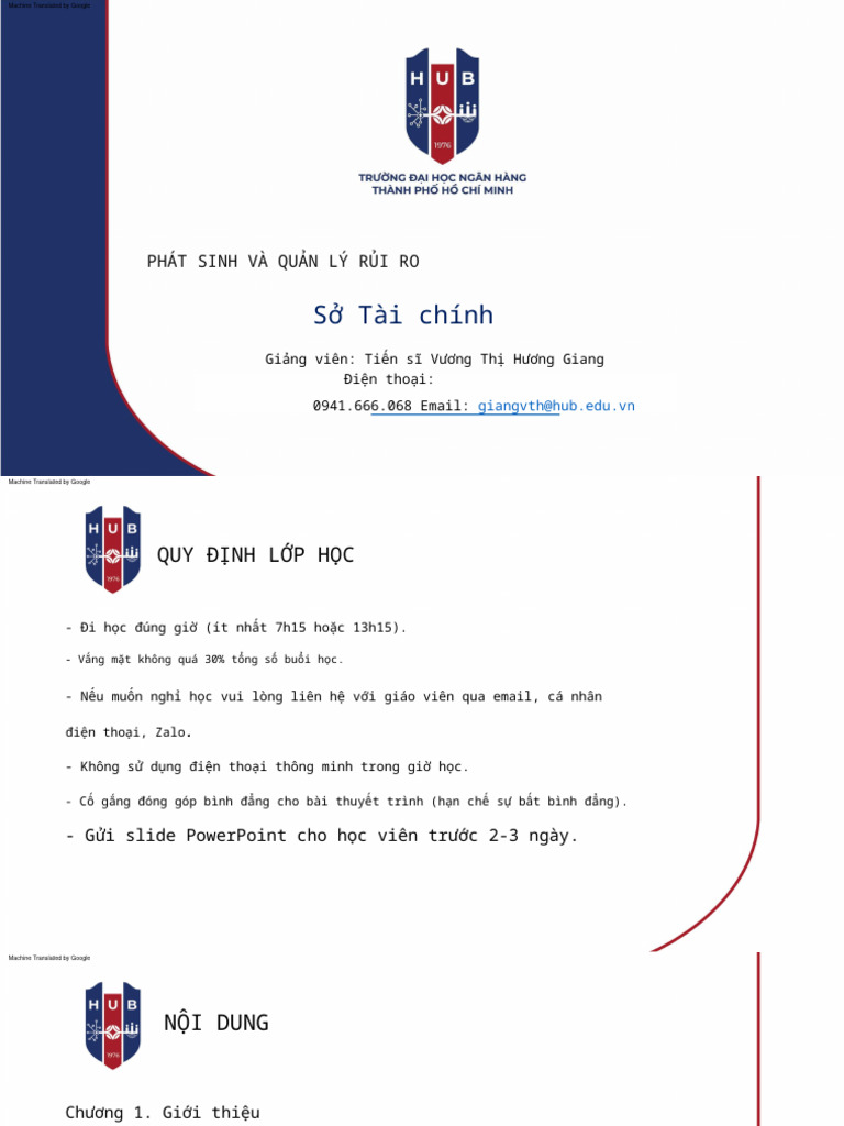 Chapter 0 - Introduction Course | PDF