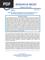 AICE Global Perspectives | PDF | Learning | Cognition