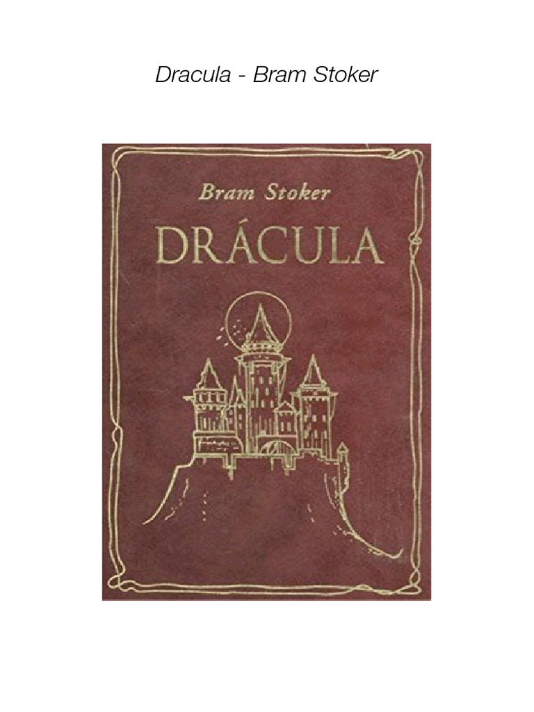 Dracula Study Guide | PDF | Abraham Van Helsing | Mina Harker