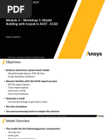 AEDT Icepak Int 2020R1 EN LE01.2 | PDF | Computer File | Icon (Computing)