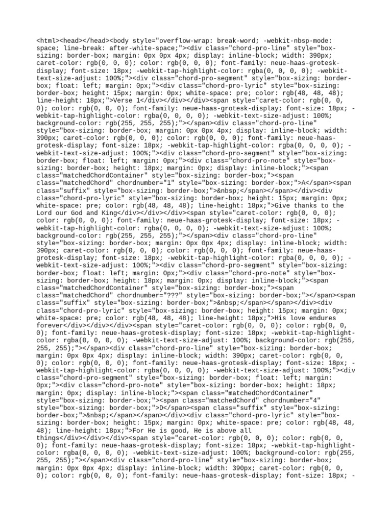 Text | Download Free PDF | Song Structure | Refrain