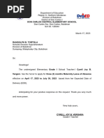 Individual Evaluation Sheet Ies | PDF | Teachers | Evaluation