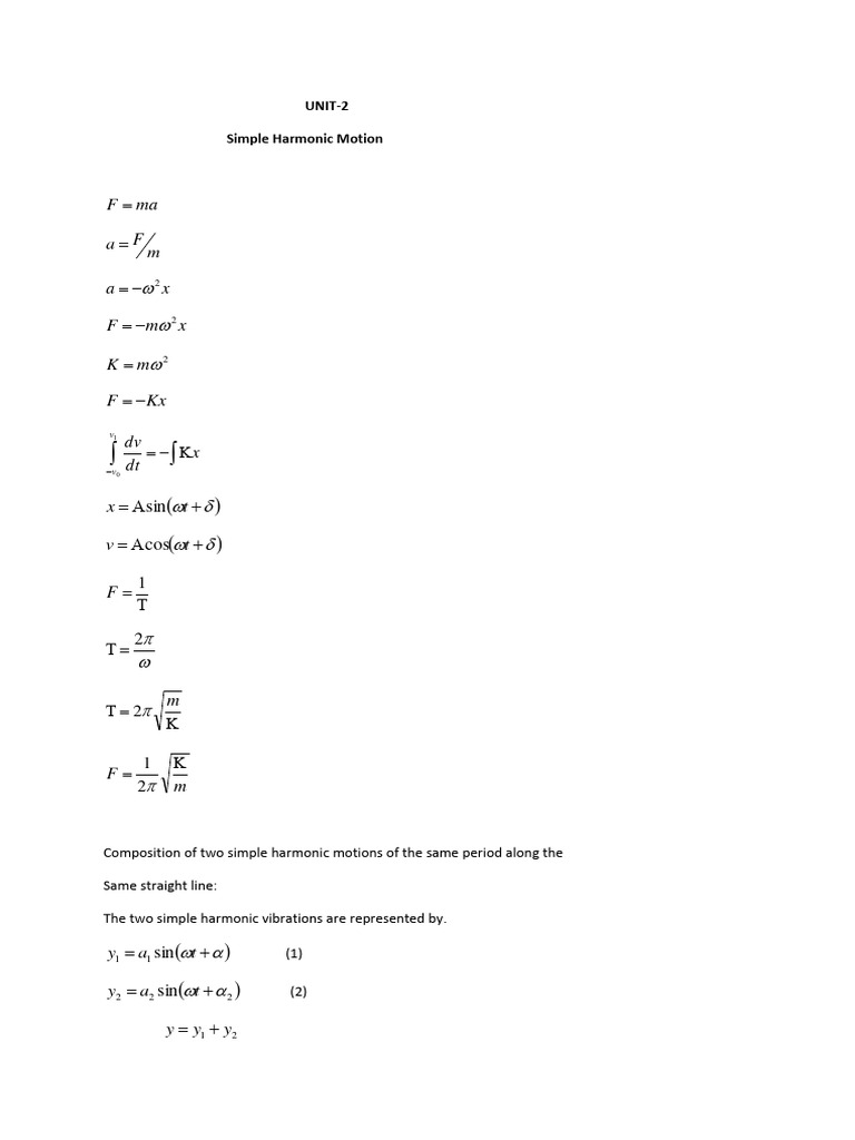unit 2 simple | PDF unit 2 simple | PDF