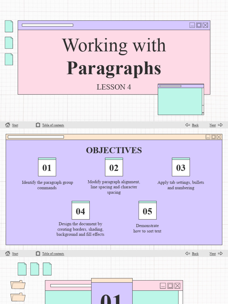 SPA78 2ndQrtr WEEK3 4students | PDF | Paragraph | Text