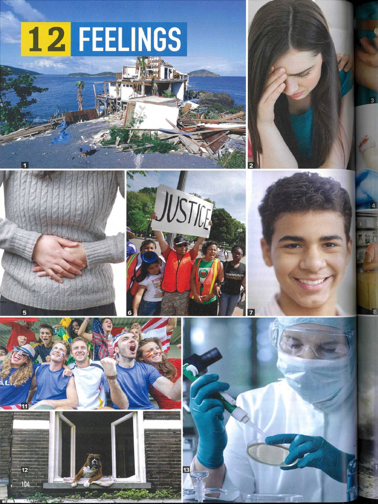 Outcomes Elementary SB Unit 12 | PDF