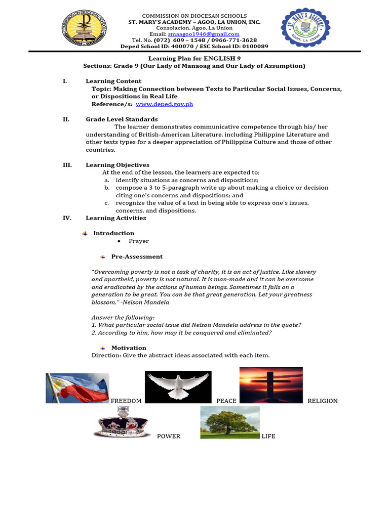 LP 1ST Ast | PDF | Learning | Cognition