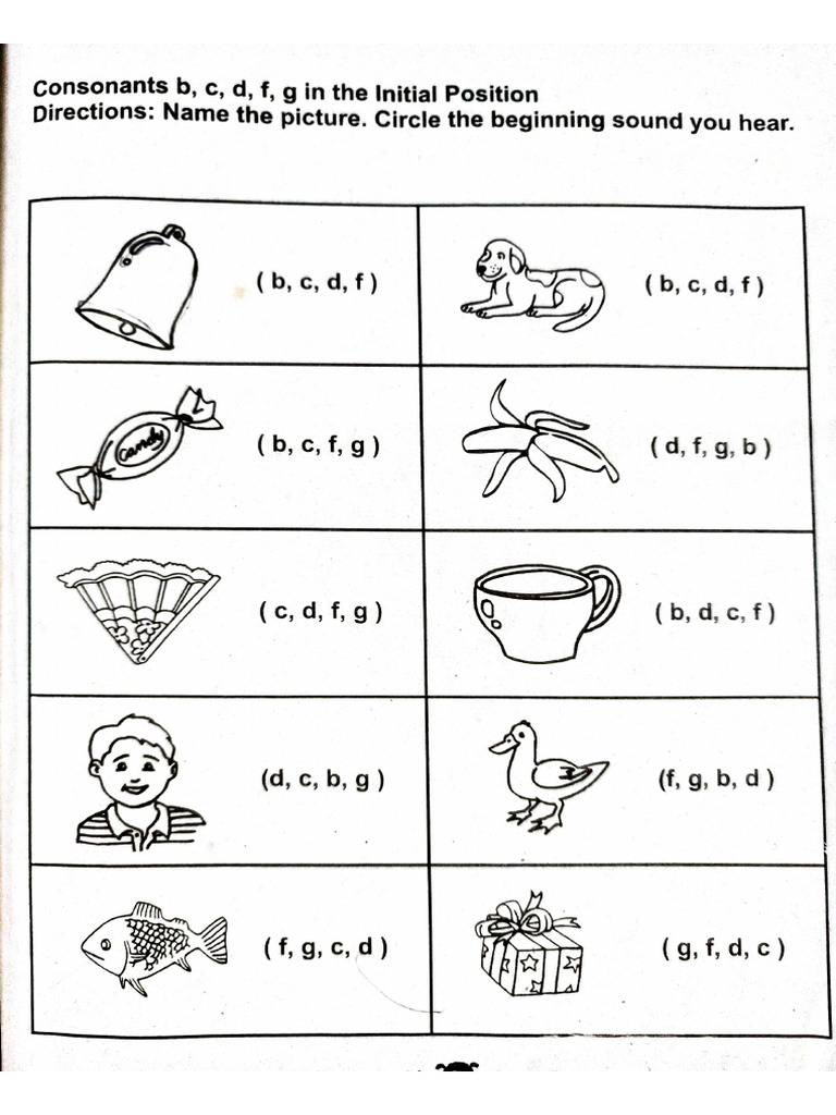 BEGINNING-SOUND | PDF