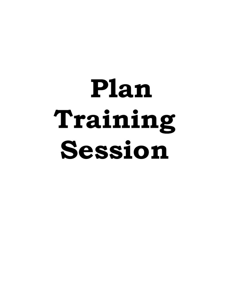 JARREDapril 8 SESSION PLAN | PDF | Occupational Safety And Health | Risk