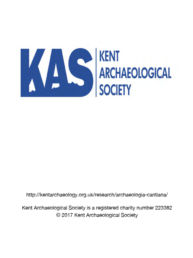 1992 109 Researches and Discoveries in Kent | PDF | Mining | Chalk 1992 109 Researches and Discoveries in Kent | PDF | Mining | Chalk