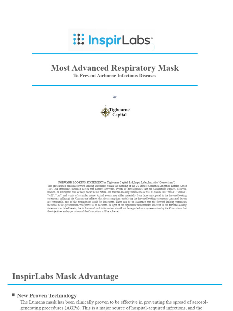 Inspir Lab | PDF | Medicine