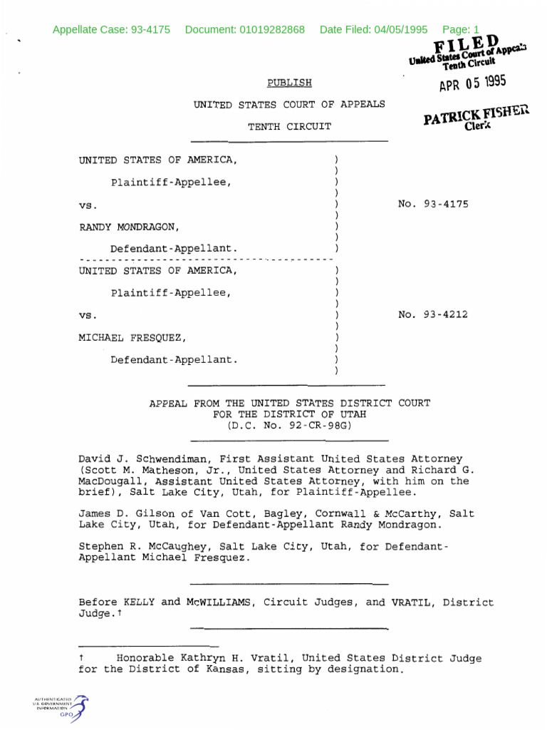 Appeal on Wiretap Evidence Suppression | PDF | Illinois V. Gates | Justice