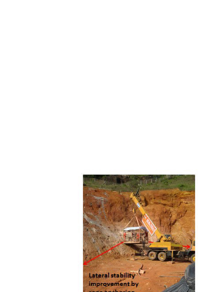 Hanging Platform | PDF