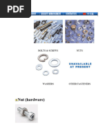 Nasm21250 (MS21250, Nas624 .. Nas644) | PDF | Screw | Building Materials