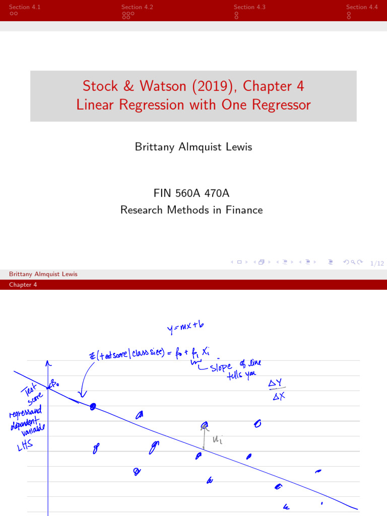 Chapt 04 | Download Free PDF | Mathematical And Quantitative Methods (Economics) | Teaching ...