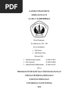 Jurnal PH Dan Larutan Buffer | PDF