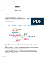 ExPASy Translate Tool Overview | PDF | Open Reading Frame | Genetic Code