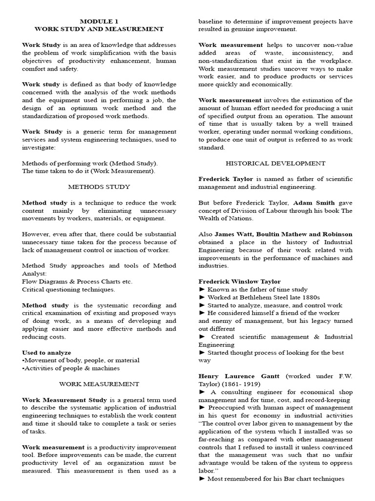 WSM Reviewer | Download Free PDF | Factors Of Production | Labour Economics