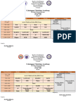 SJSU Academic Calendar 2025-26 | PDF | Academic Term | Educational Stages