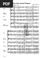 Beginning Band - First Five Note Worksheets | PDF