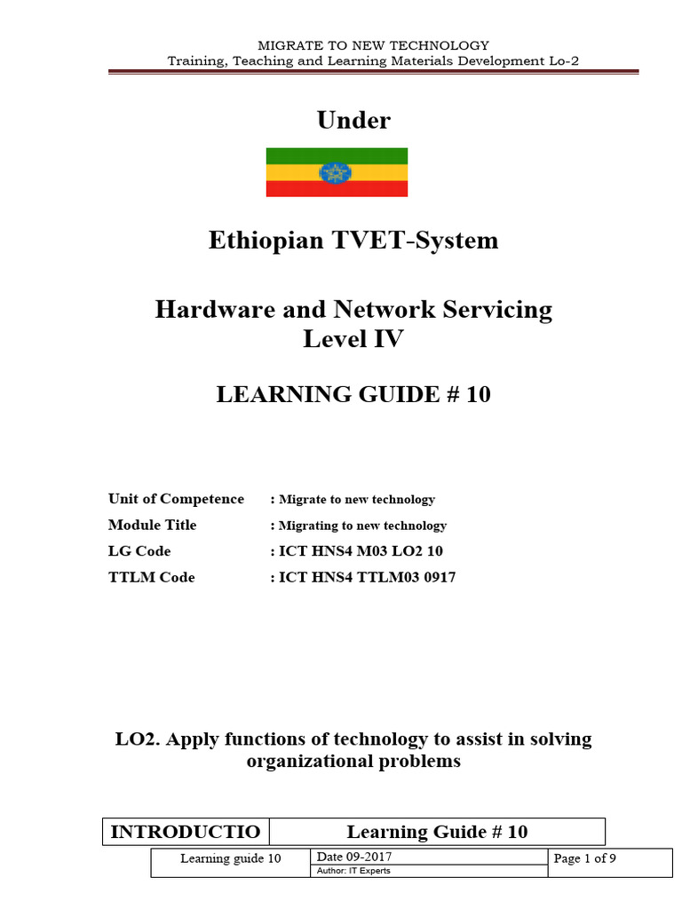 Under: Learning Guide # 10 | Download Free PDF | Strategic Management ...