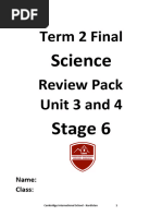 Primary Science 6 Unit 2 Materials Properties and Changes | PDF | Rock ...