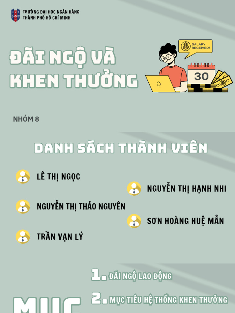 (Nhóm 8) - QTNNL | PDF