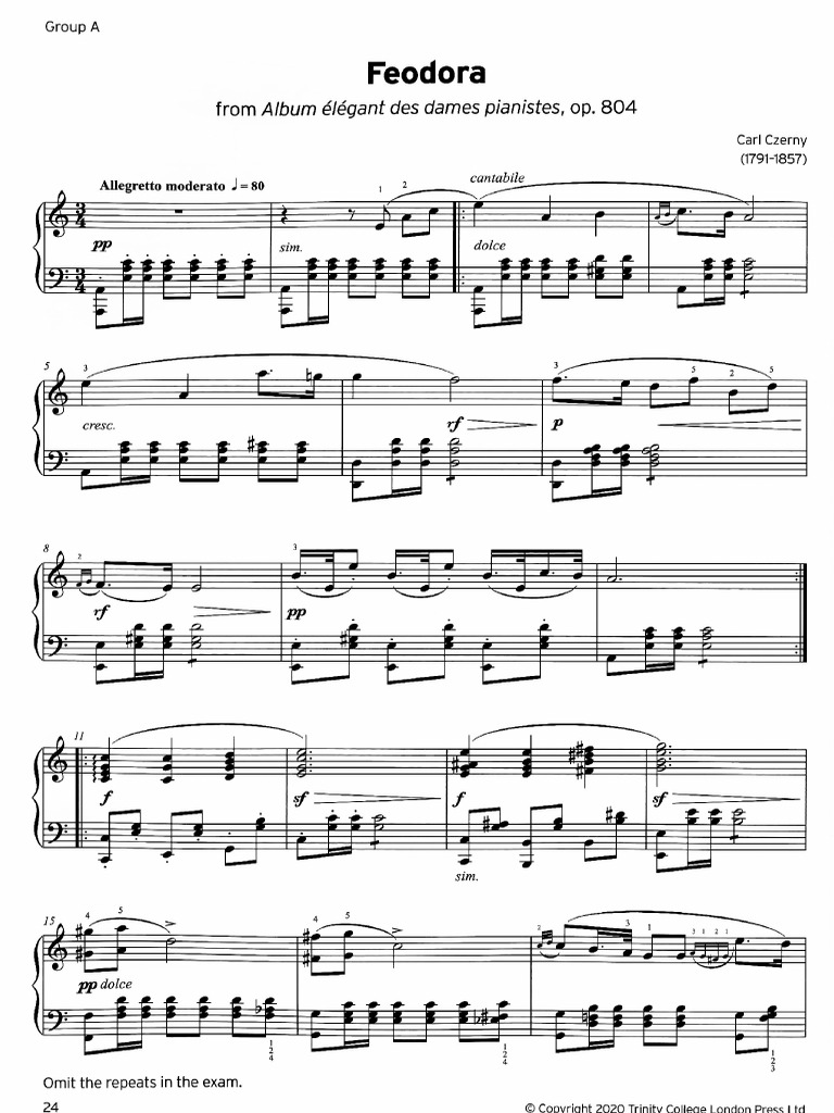 Feodora | PDF
