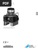 Manual de Usuario Elmasonic Easy | PDF | Ultrasonido | Quemar