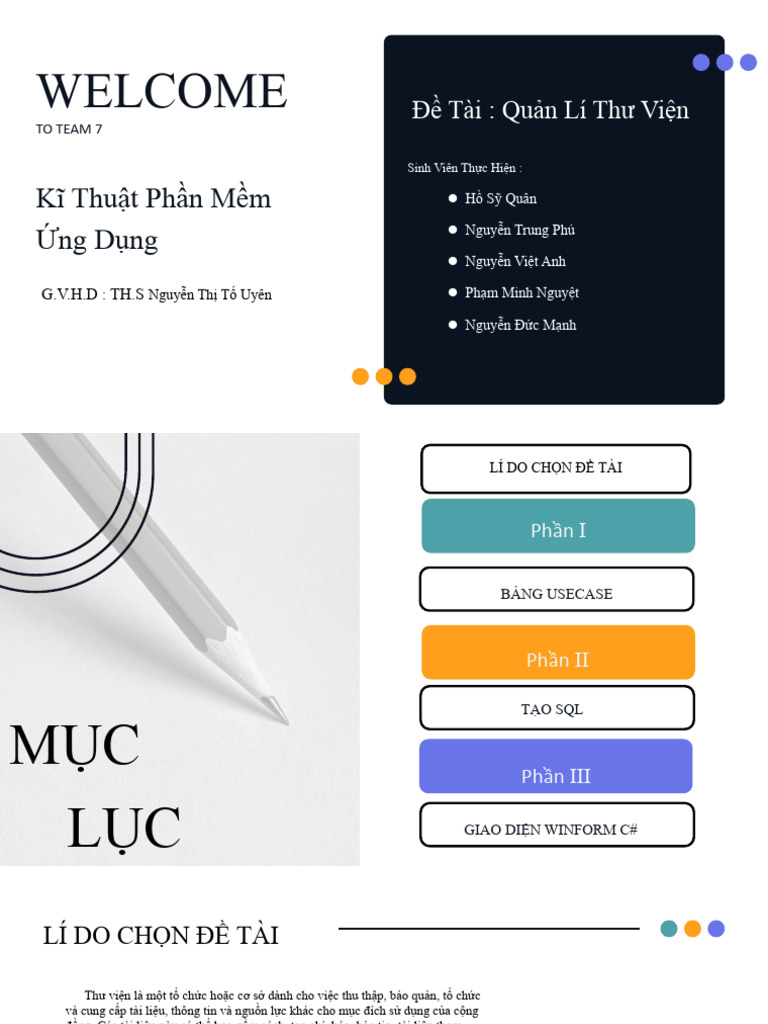 Slide - Quanlithuvien | PDF