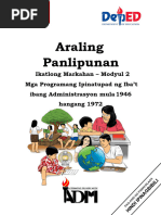 AP6 - Q2 - Week2 - Activity Sheet | PDF