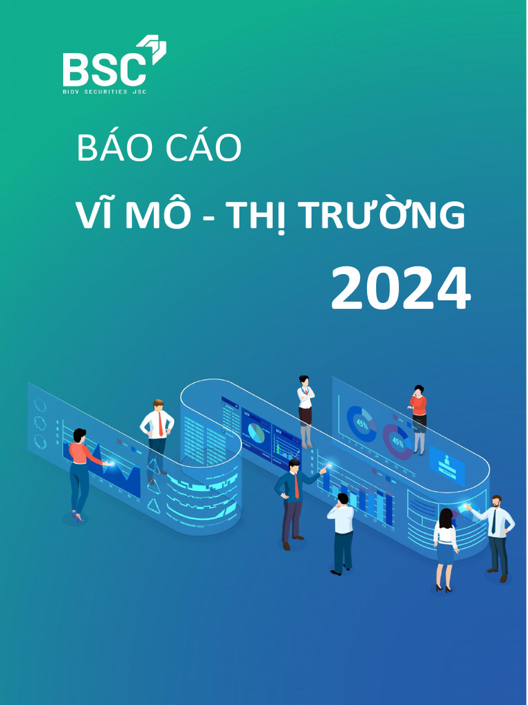 BSC - Vietnam Marco Market Outlook 2024 | PDF