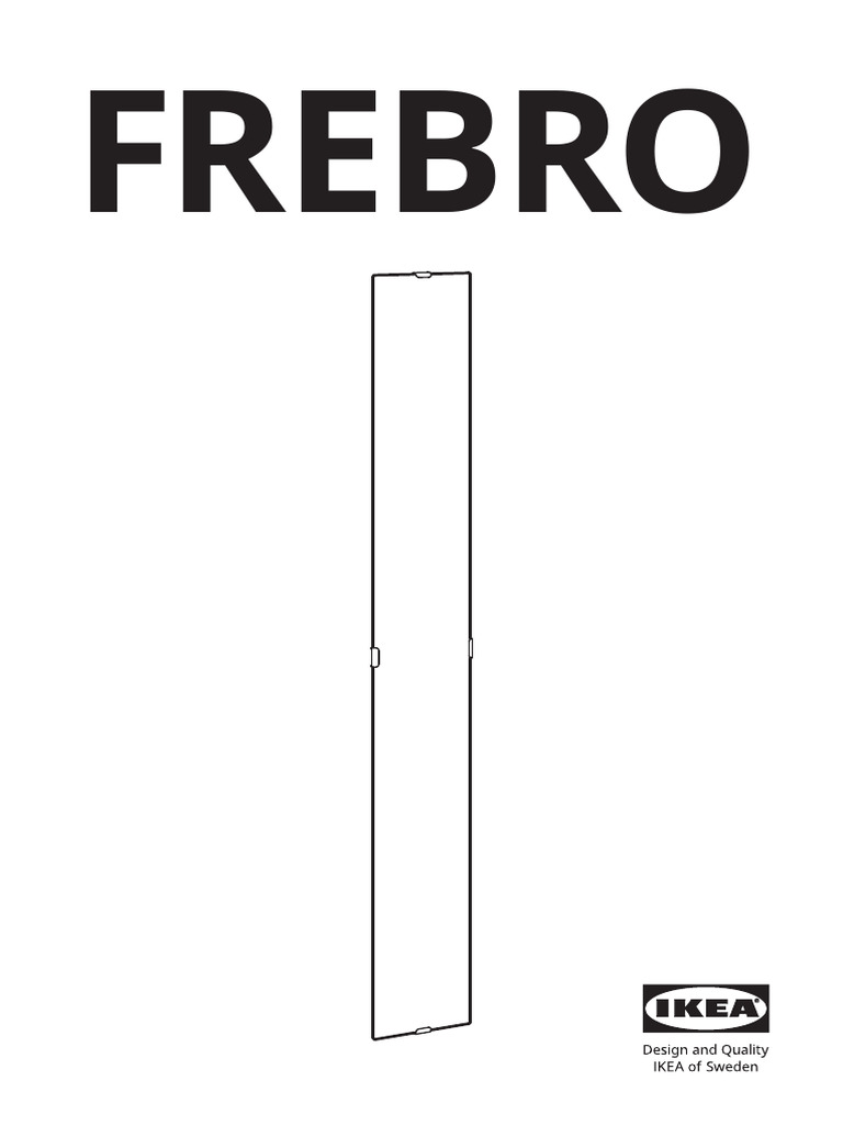 Frebro Mirror - AA 2144991 4 2 | PDF
