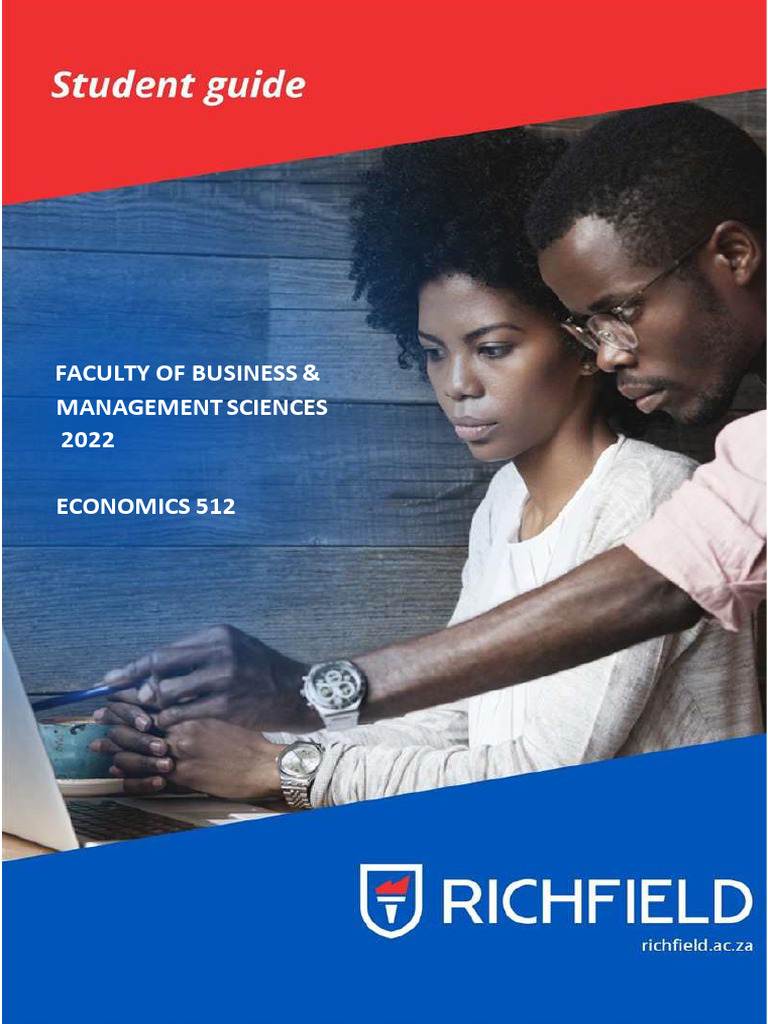 2022 Economics 512 | PDF | Money Supply | Money